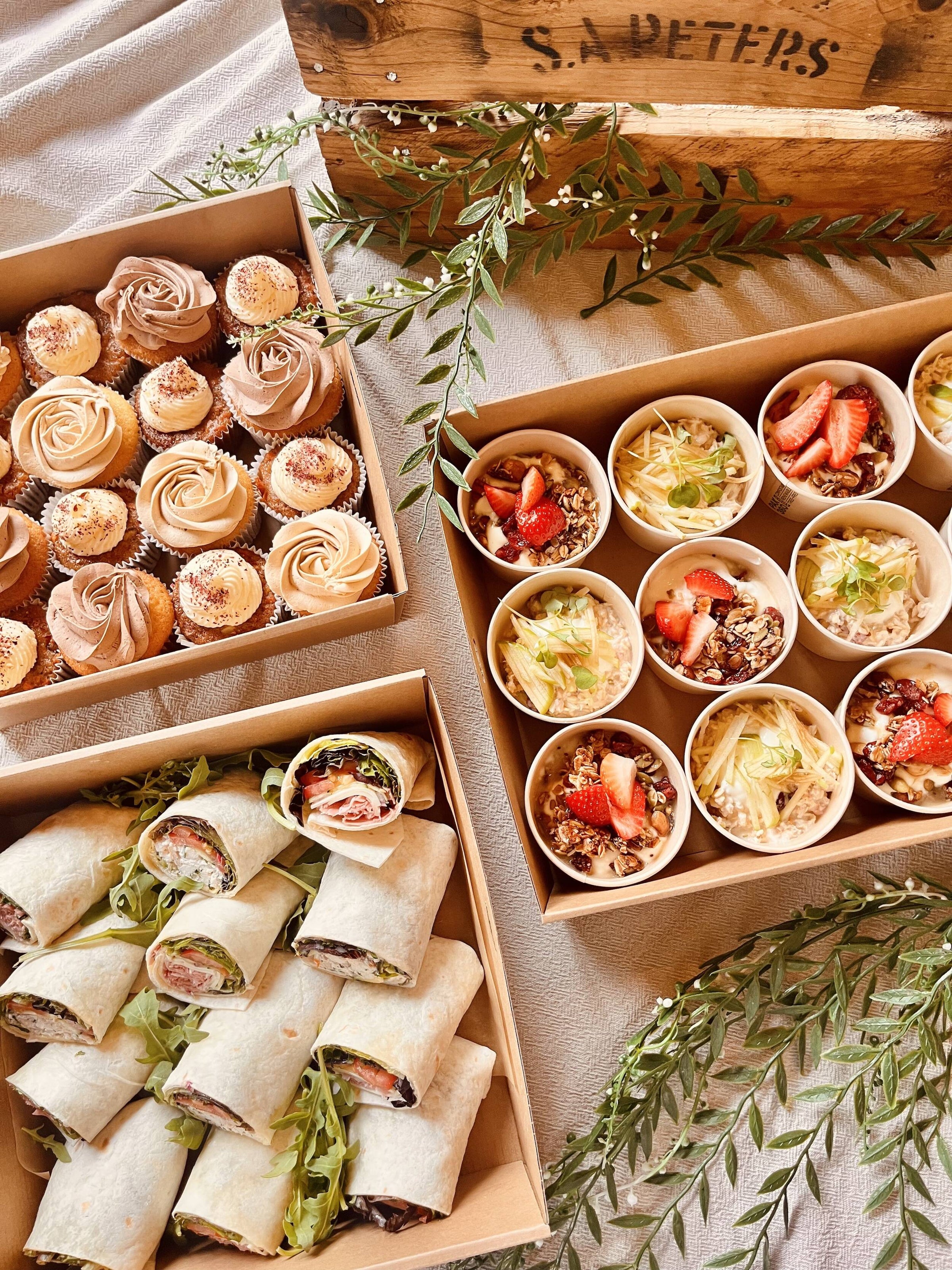 Cafe Croydon Vic 3136 | Platter Pantry